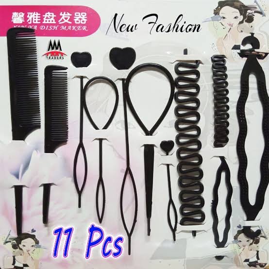 11pcs Braided Tool Set - Xtreme China
